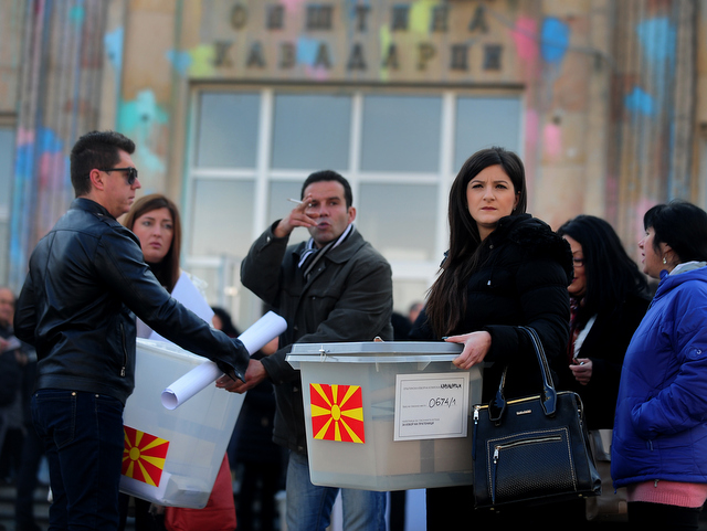 Το δημοψήφισμα στην ΠΓΔΜ και η συμφωνία των Πρεσπών - Ινστιτούτο ...