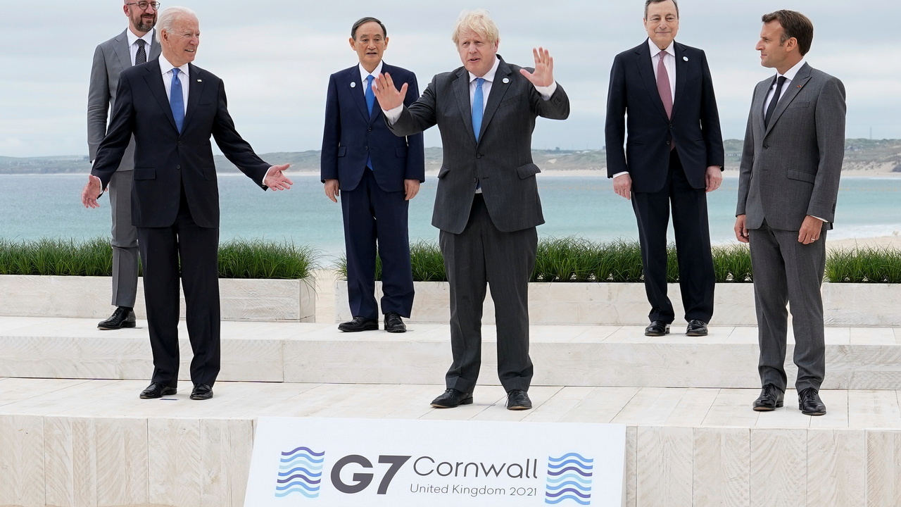 G7: Cornwall Summit - factsheet - Institute of International Economics ...