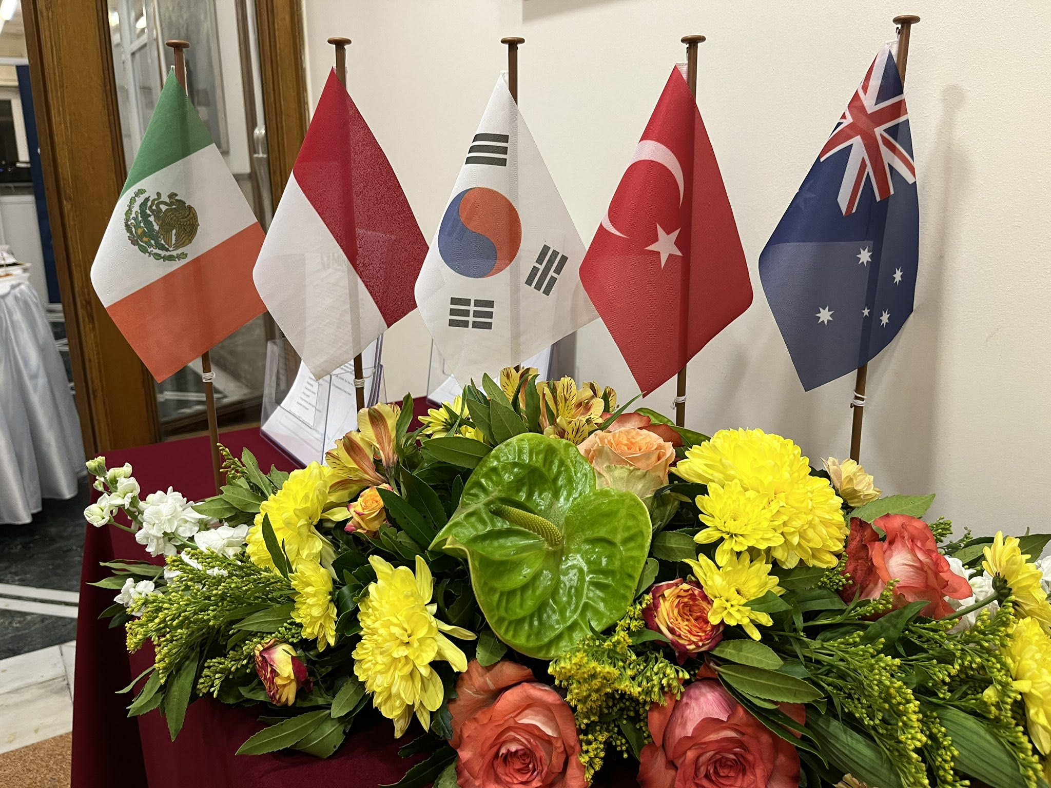 Εκδήλωση: MIKTA - A Partnership for Progress - Ινστιτούτο Διεθνών ...