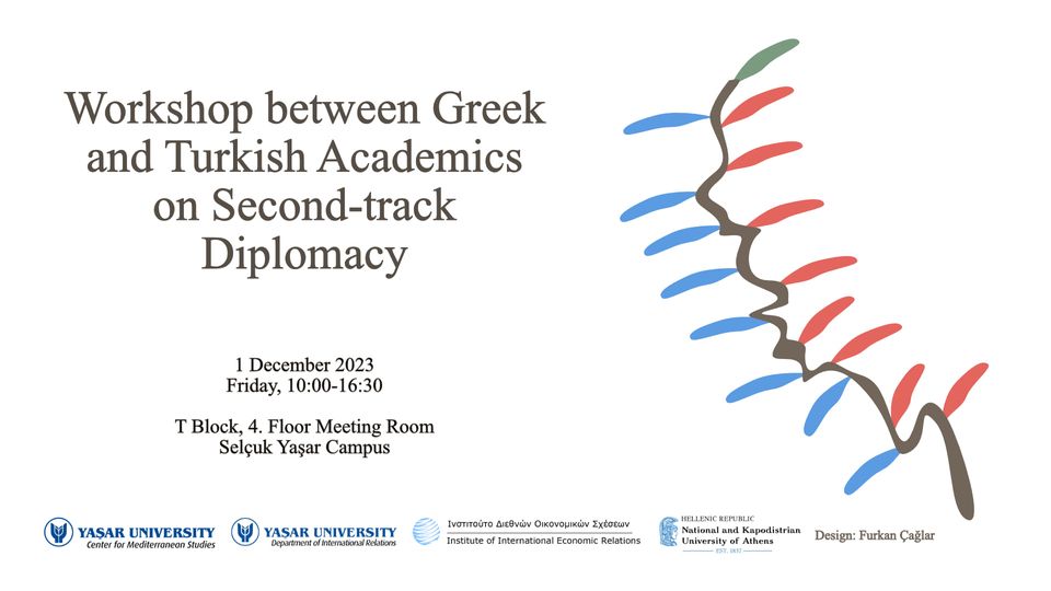 H διπλωματία δεύτερης τροχιάς (second track diplomacy): Φέρνοντας την ...