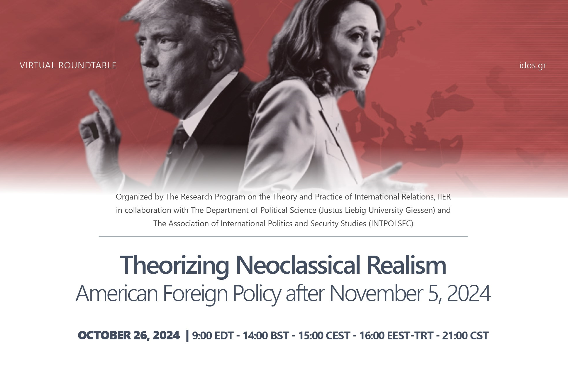Theorizing Neoclassical Realism – U.S. Foreign Policy after November 5 ...